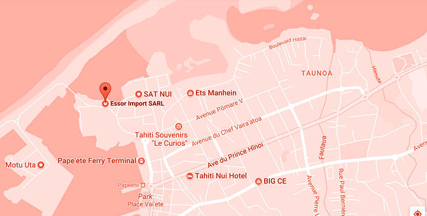 ESSOR IMPORT - distributeur de produits alimentaires